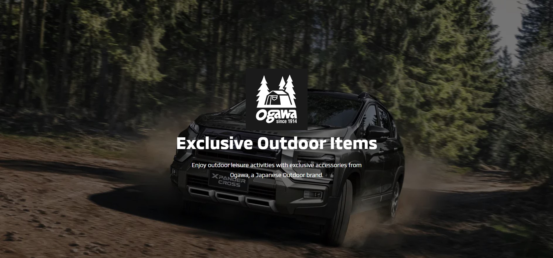 NEW XPANDER CROSS OUTDOOR EDITION - MITSUBISHI MOTORS TACLOBAN